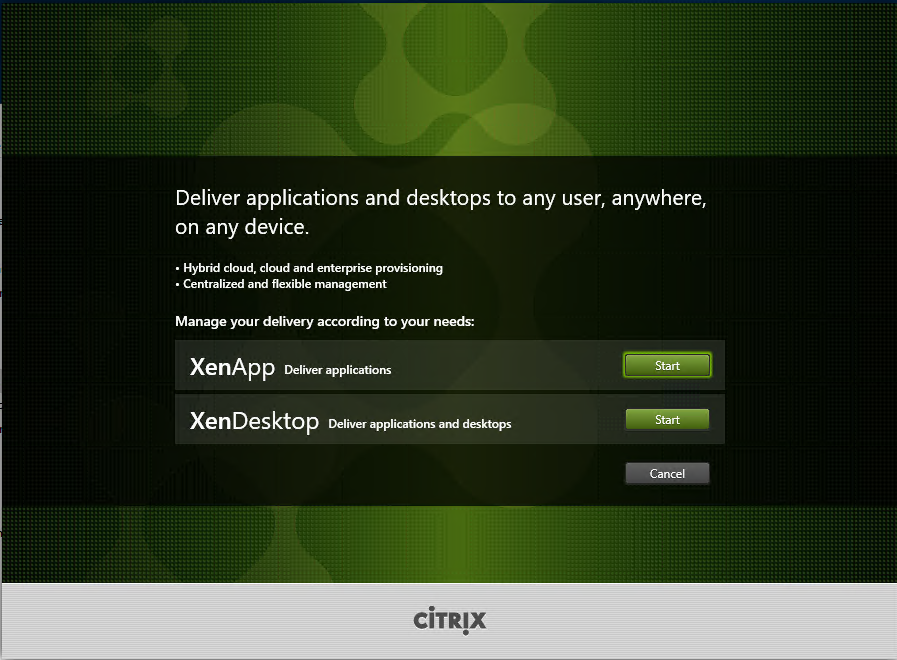 Instalacion de citrix xenapp y xendesktop 7.16 - .:Blog Virtualizado:. Instalacion de citrix xenapp y xendesktop 7.16 - .:Blog Virtualizado:.