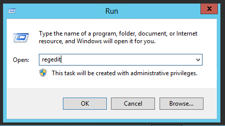 Desactivar el control de cuentas de usuario (UAC) en windows server ...